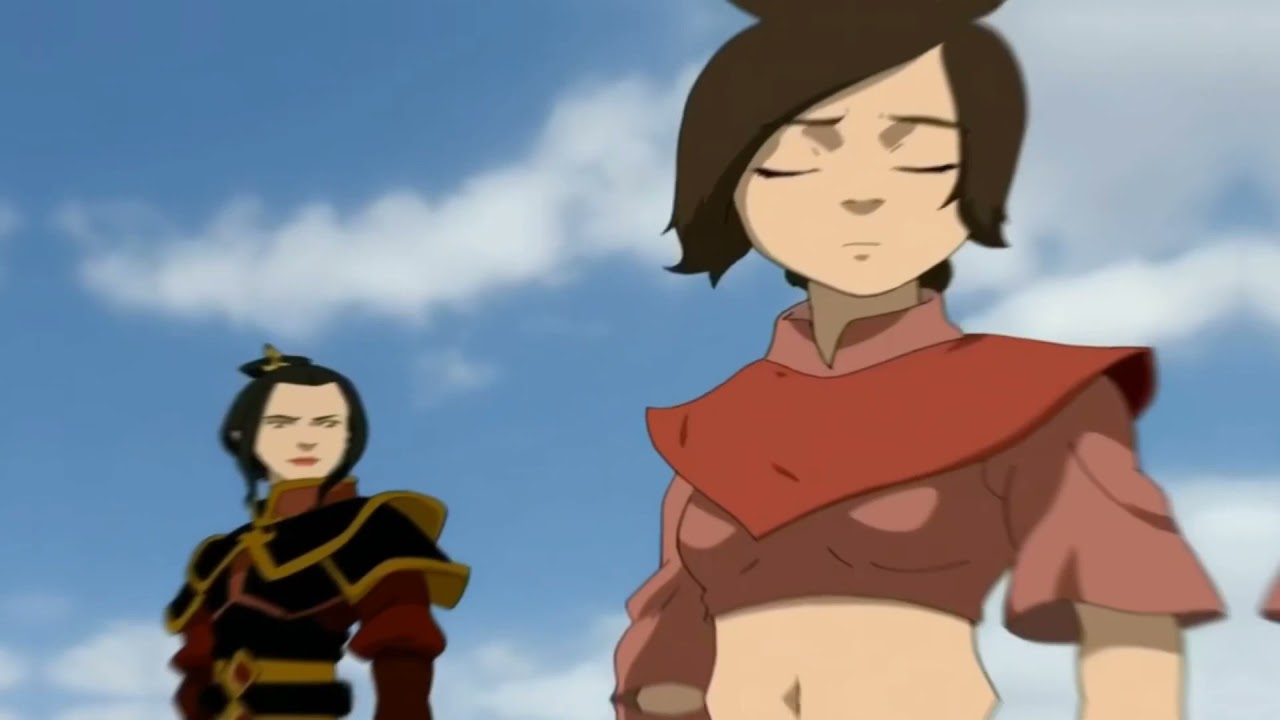 Ty lee Edit - YouTube