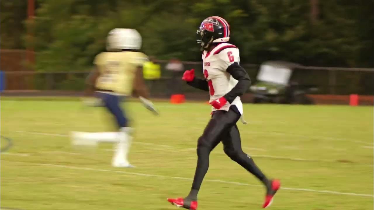 Hoke County High School (Raeford, NC) Varsity - YouTube