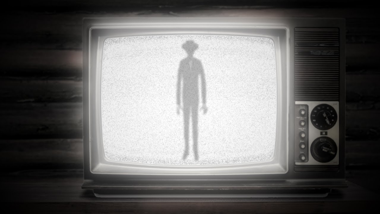 The Thin Man | Horror Short [Little Nightmares 2] - YouTube