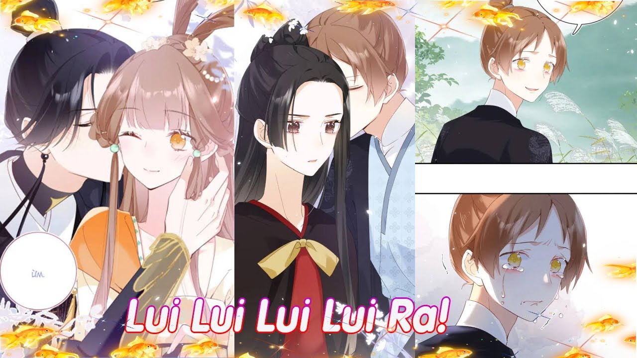 Chap 106 108 Lui Lui Lui Lui Ra! - Sự thống khổ của Hoàng thượng manhua ...