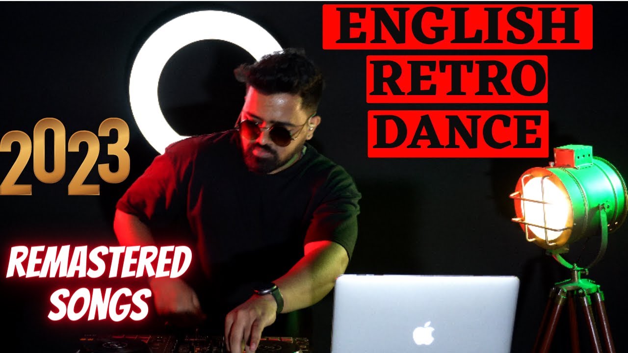 DJ Indiana- English Retro Dance Mix| Retro Music| Retro Remastered ...