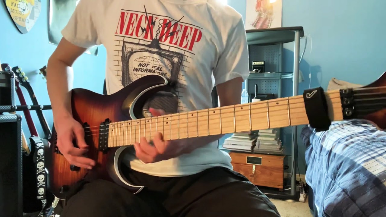 “Bohemian Rhapsody” - Queen (Solo Cover) - YouTube