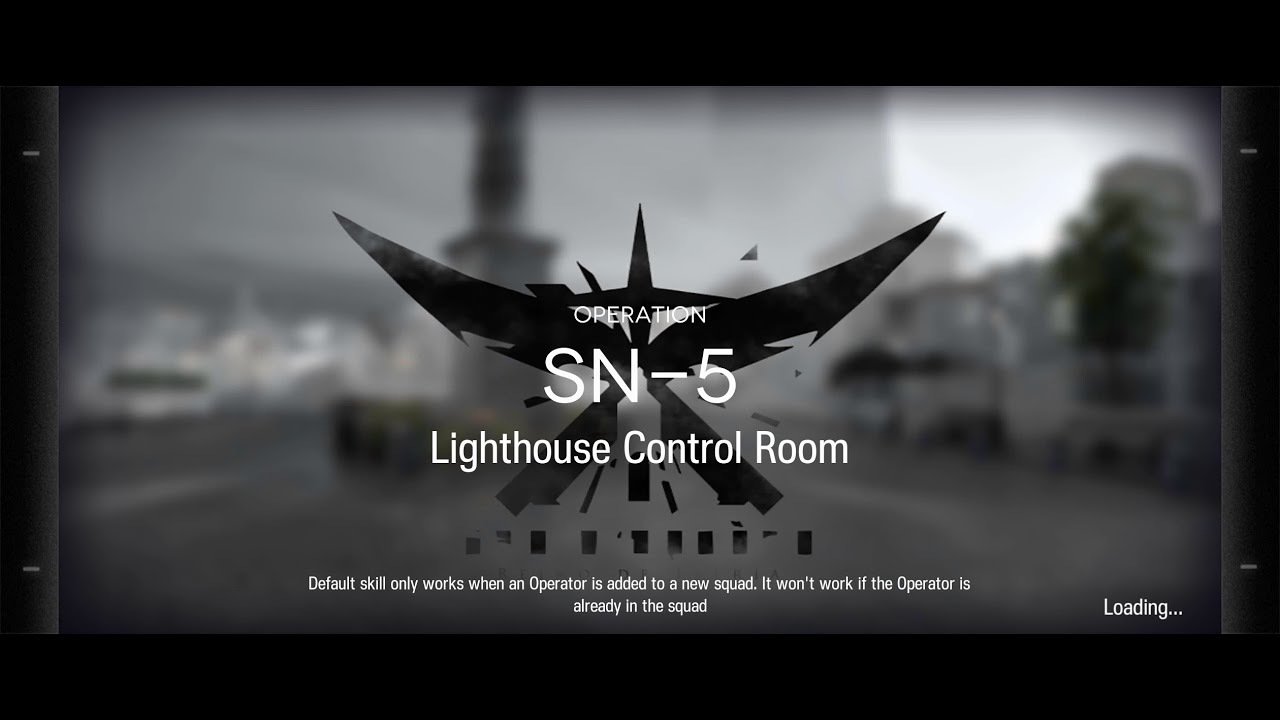 明日方舟 [愚人號] SN-5 ¤ARKNIGHTS [Stultifera_Navis] SN-5 - YouTube