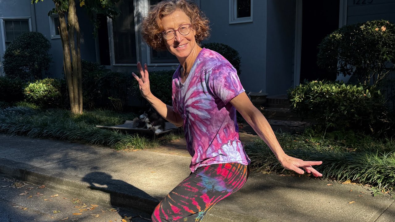 The Curative Non-MRI Back Pain Dance - How to resume dance after 9 ...