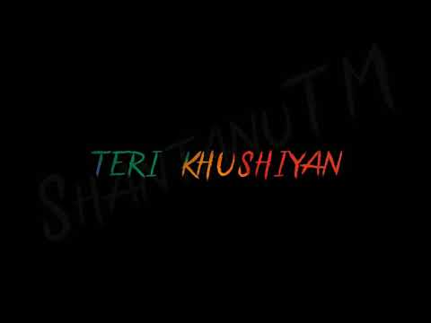 Hai Ishq mera ShARFIRA FASANA WhatsApp Status || Muzik FuN 09 ||