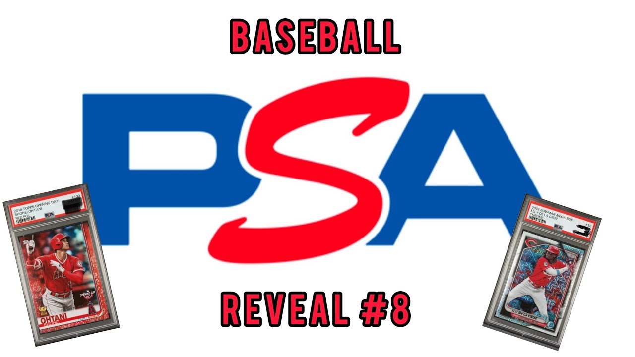 PSA Baseball Reveal #8.. Was it worth it?? - YouTube