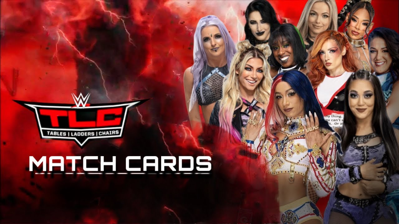 TLC MATCH CARDS - YouTube