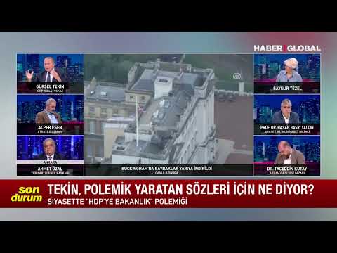 HDP'ye Bakanlık Polemiğinin Aslı Ne? | KAYIT ALTINDA (08.09.2022)