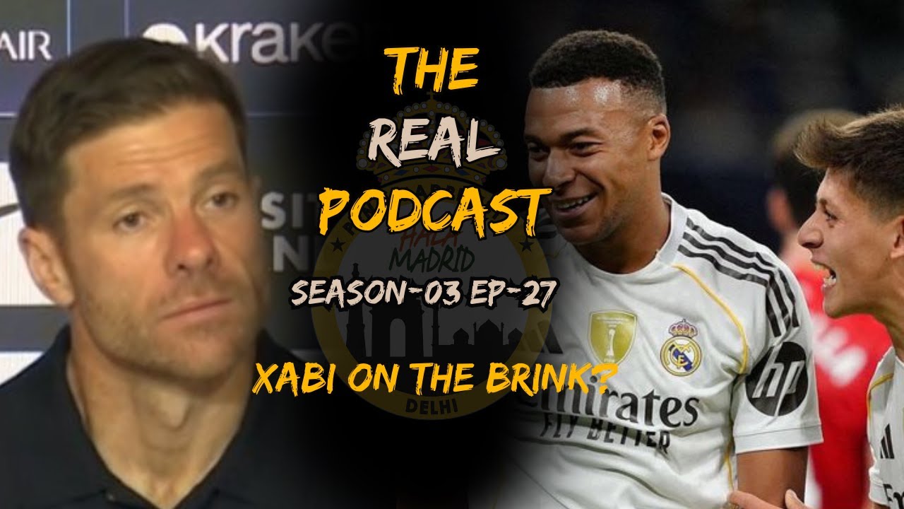 The Real Podcast S3 E27: Mutiny!!! - YouTube
