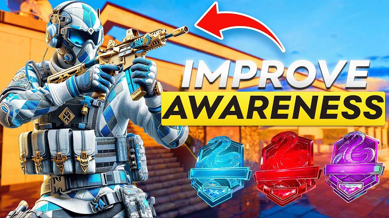 The Ultimate BO6 Guide To Improve Game Awareness - Everything You Need ...