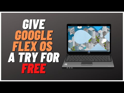 Give Google Chrome Flex OS a Try For Free - YouTube
