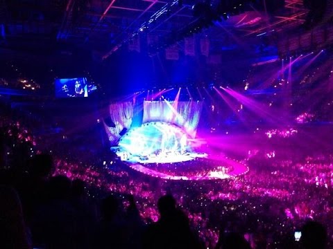 Largest Christian Rock Concert in History! Rod Parsley, Joyce Meyers ...