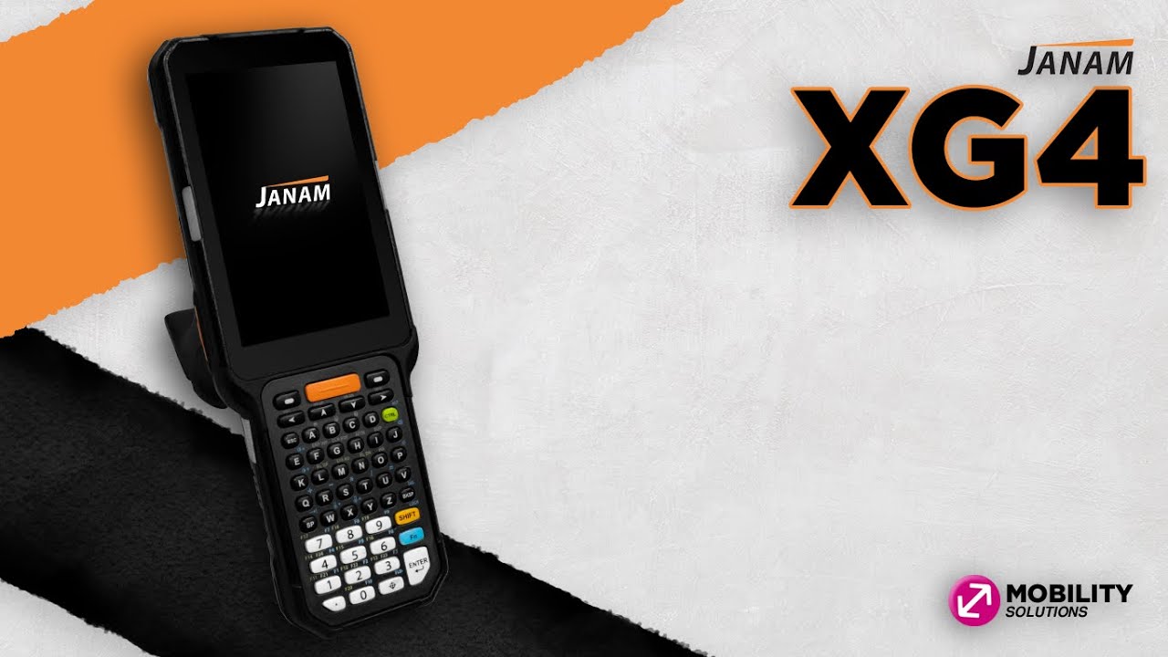 XG4 de Janam - YouTube