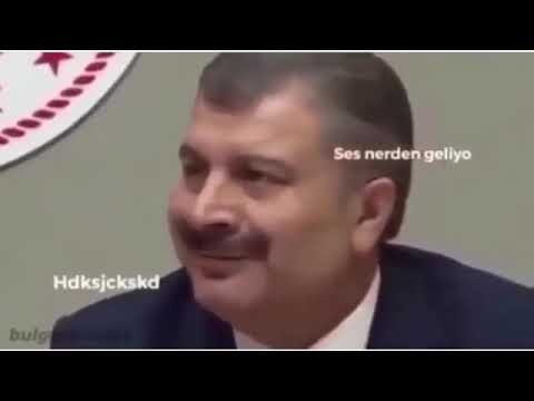 SAĞLIK BAKANI FAHRETTİN KOCA komik Montaj #1