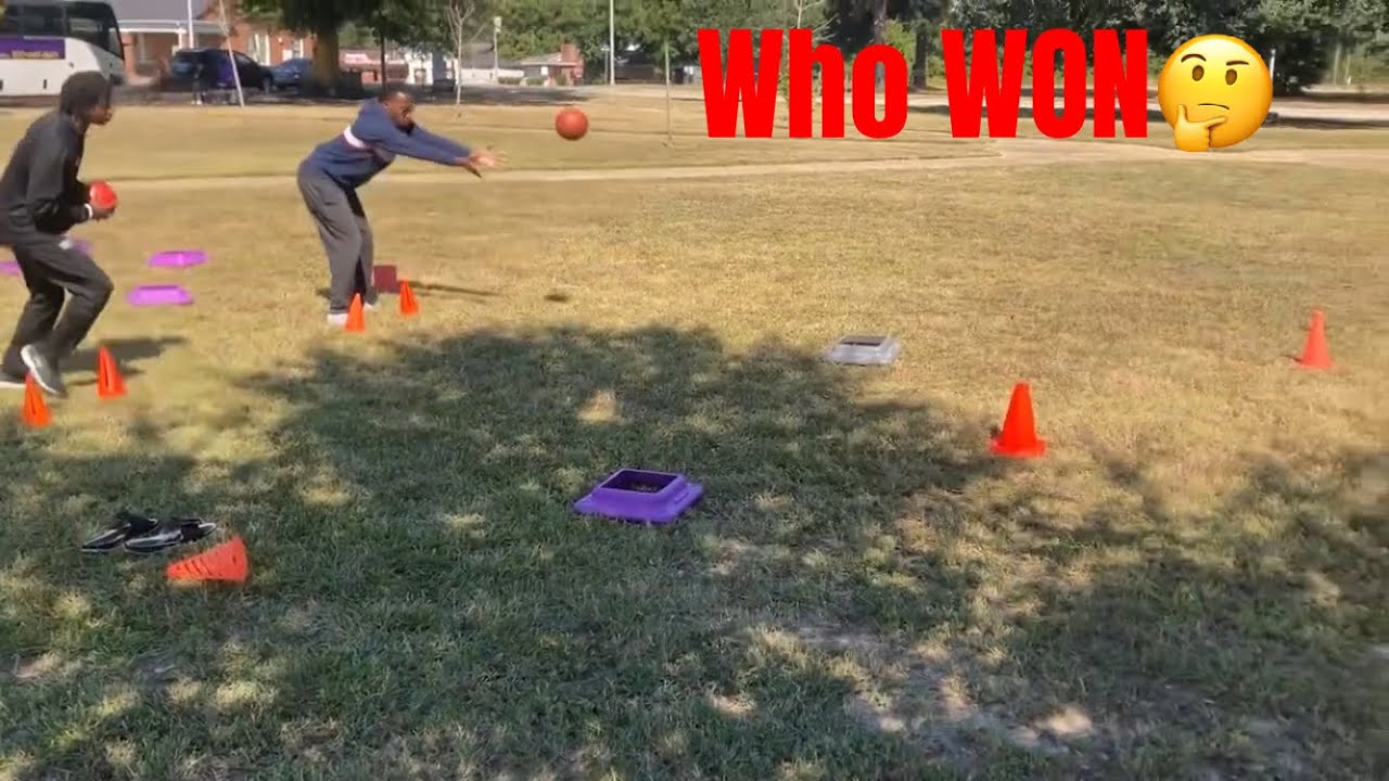 College “VLOG” Obstacle Course!!! - YouTube