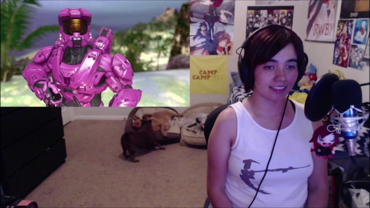 Red vs Blue S16 Ep. 12 & 13: Docudrama & A Time For Hammers || A Lot of ...