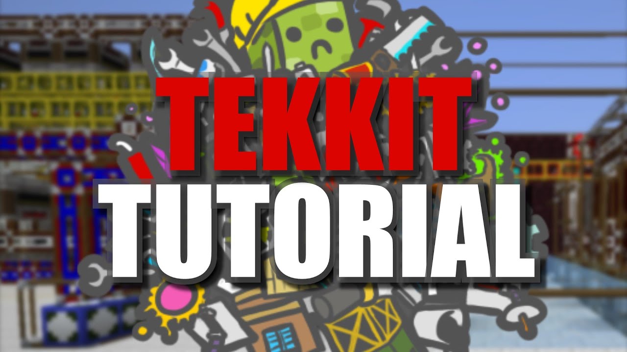 Tekkit | Minecraft Technic-Pack - YouTube