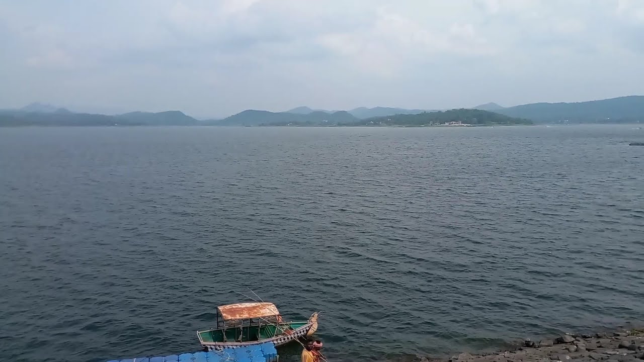 patratu Dam view || patratu Valley || is live stream - YouTube