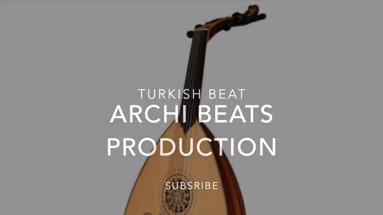 Turkish Beat Instrumental Music - YouTube