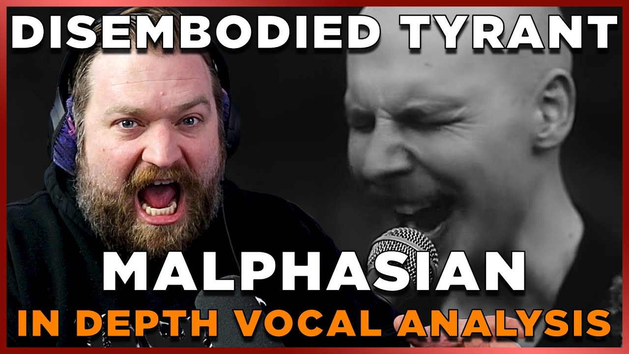 Did Disembodied Tyrant perfect Extreme Vocals?! - YouTube