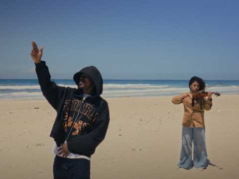 Hyper x Cymona - Al5am (Official Music Video) | هايبر & سيمونا - الخام