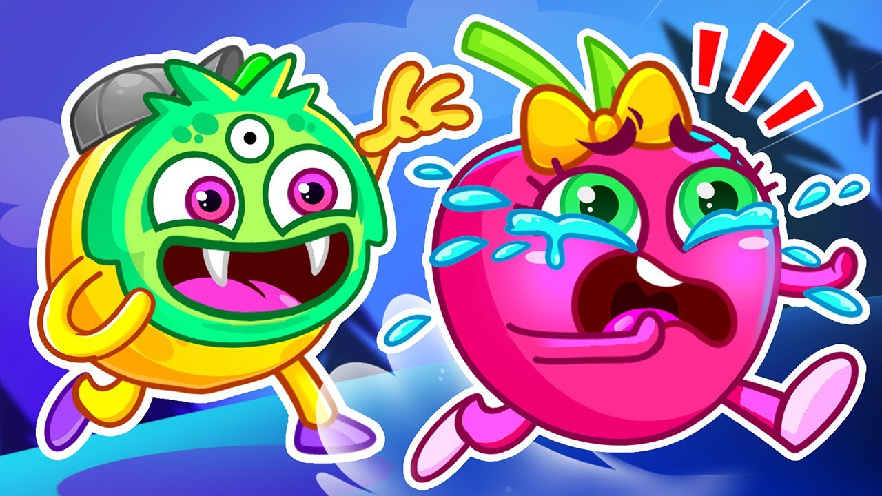 Don't Be a Bully Song 😡 Be A Friend! ️ +More Kids Songs & Nursery ...