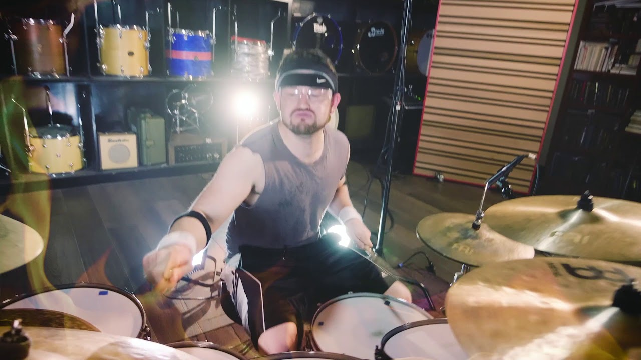 Metal Matt!!!! - YouTube