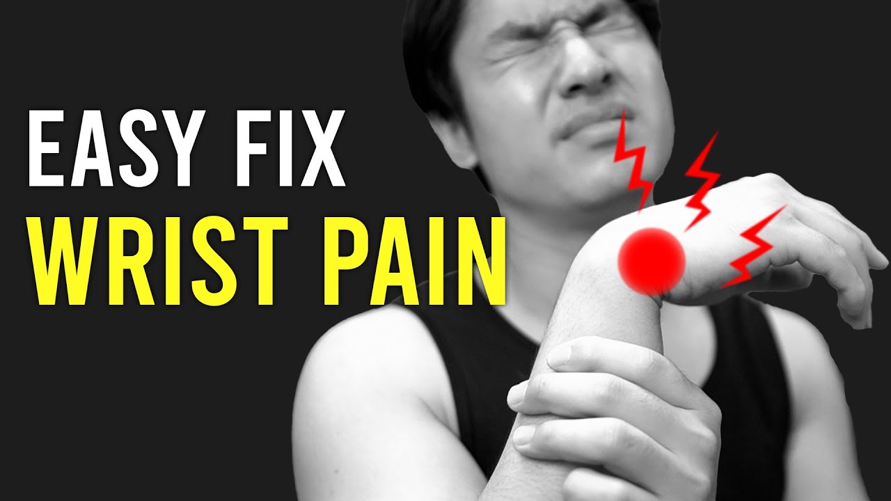 Fix Wrist Problems｜Corrective Exercises at Home｜Hisdream Balance ...