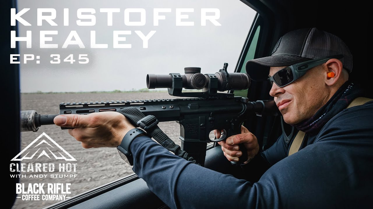 Kristofer Healey - Battling Cartels and Corruption - YouTube