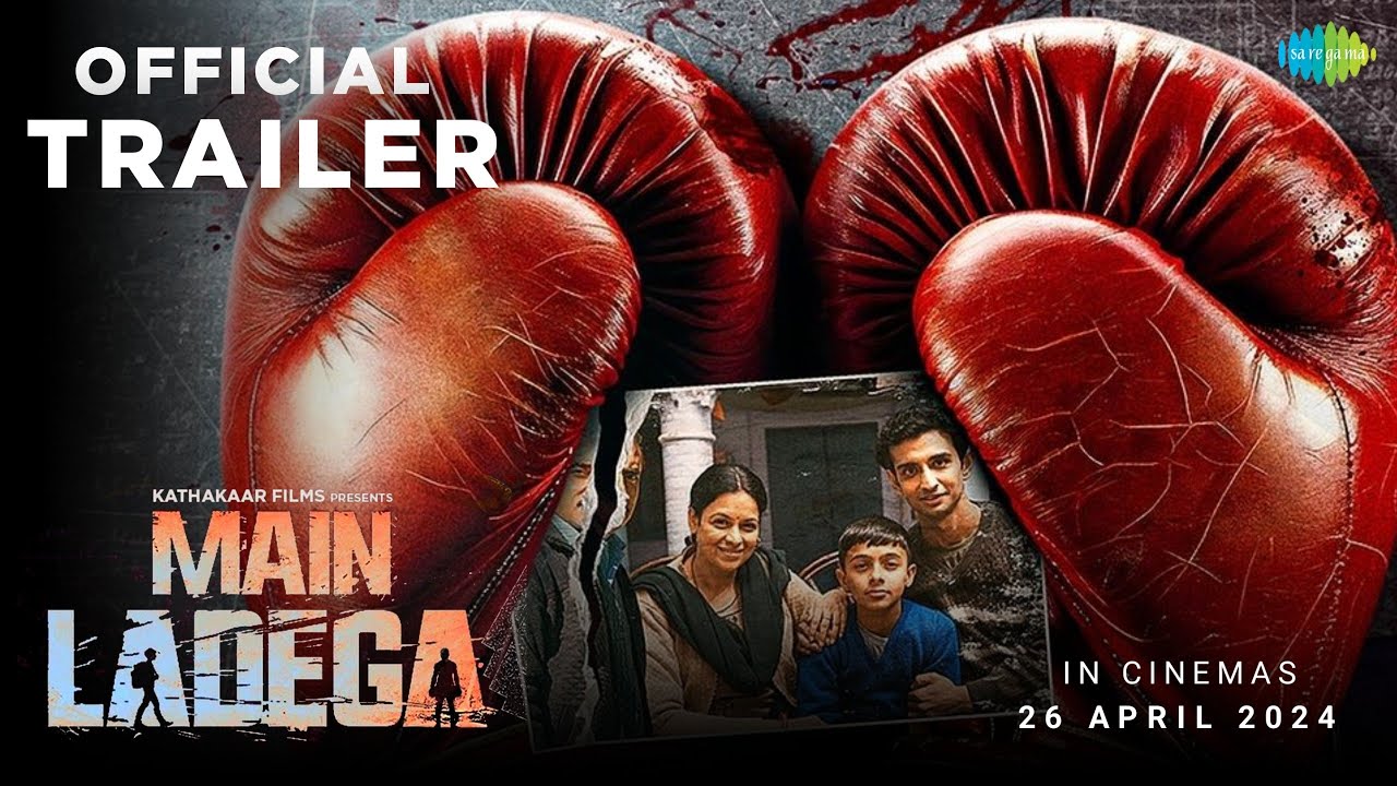 Main Ladega (2024) Official Trailer | Akash Pratap Singh | Gaurav Rana ...