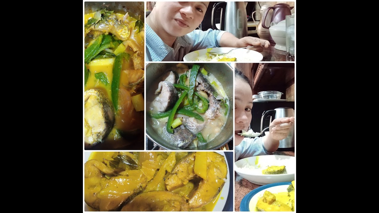 HOW TO MAKE GINATAANG DALAG - YouTube