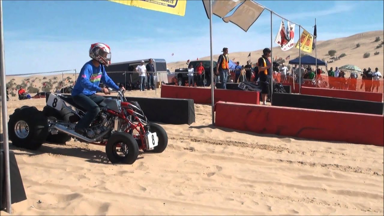 135whp ER Turbo Raptor VS Nitrous Raptor 2011 Oldsmobile Hill Glamis ...