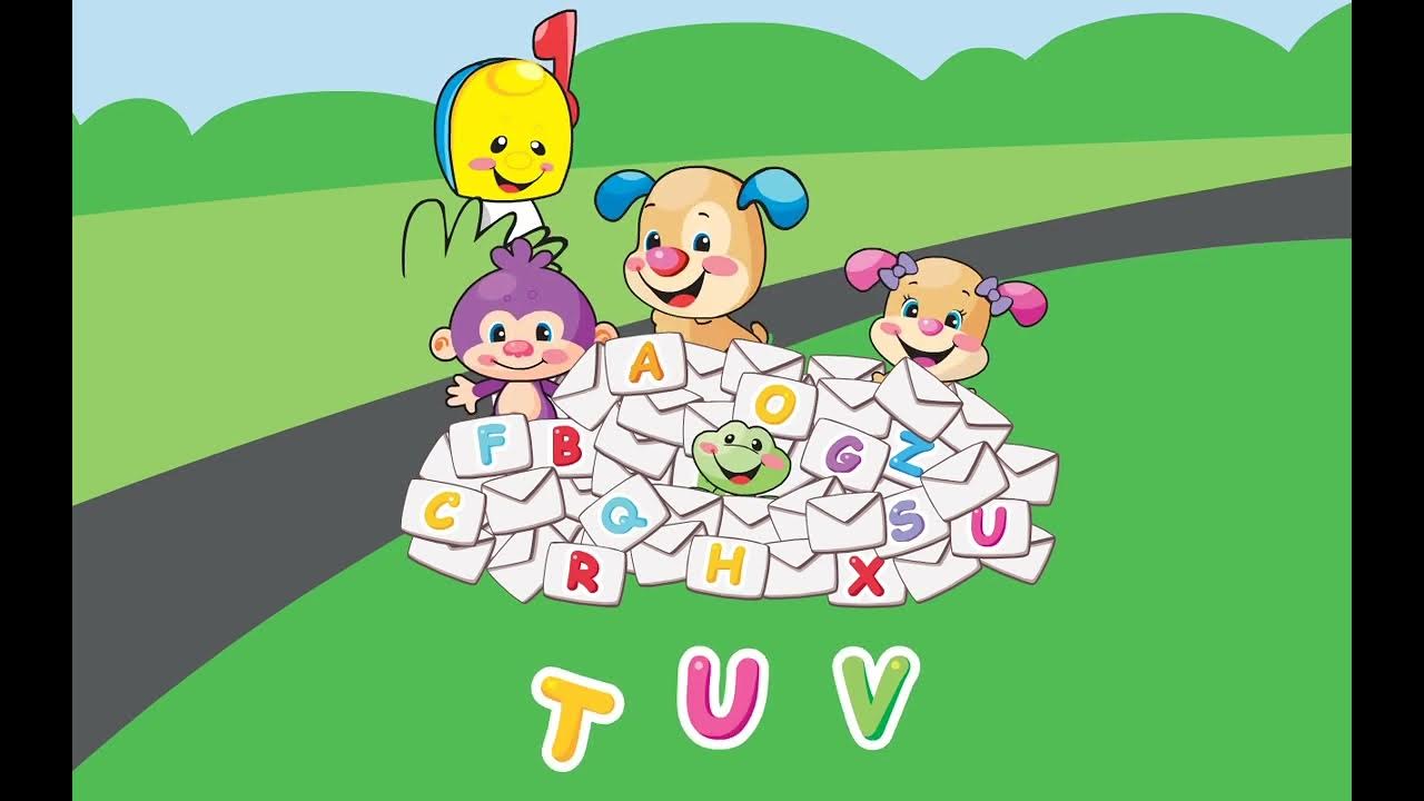 Laugh and Learn Let's Learn Letters With Mailbox Episode Songs (1:69) - YouTube