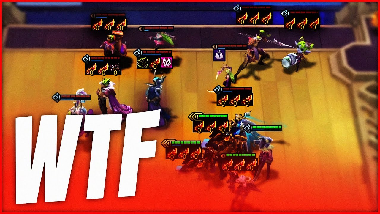 TODOS LOS ITEMS SE CONVIERTEN EN GUINSOO 🤯 SET 12 TFT - YouTube