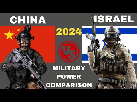 Reaction on: China vs Israel Military Power Comparison 2024 | Can China ...