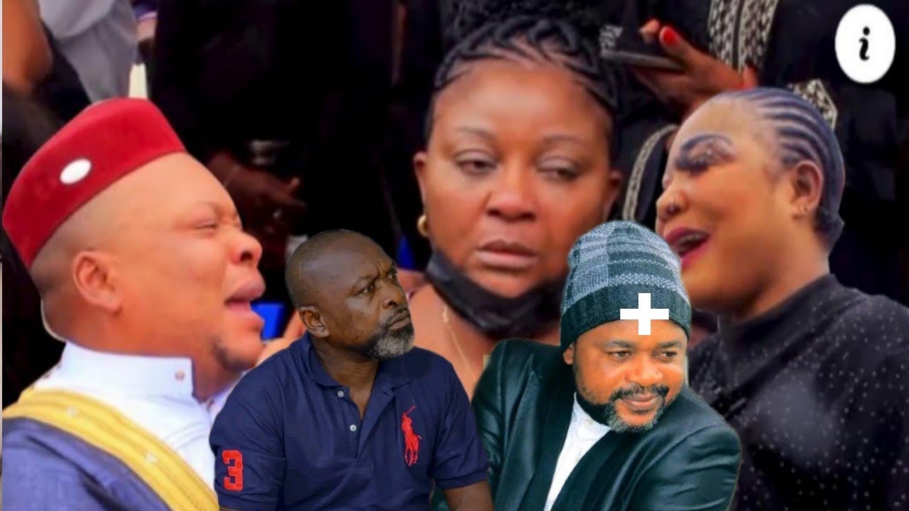 KAKE OYO SOMO ARRIVE YA BA BAHACUC NA MATANGA YA RICHARD MOKOKO FAMILLE ...