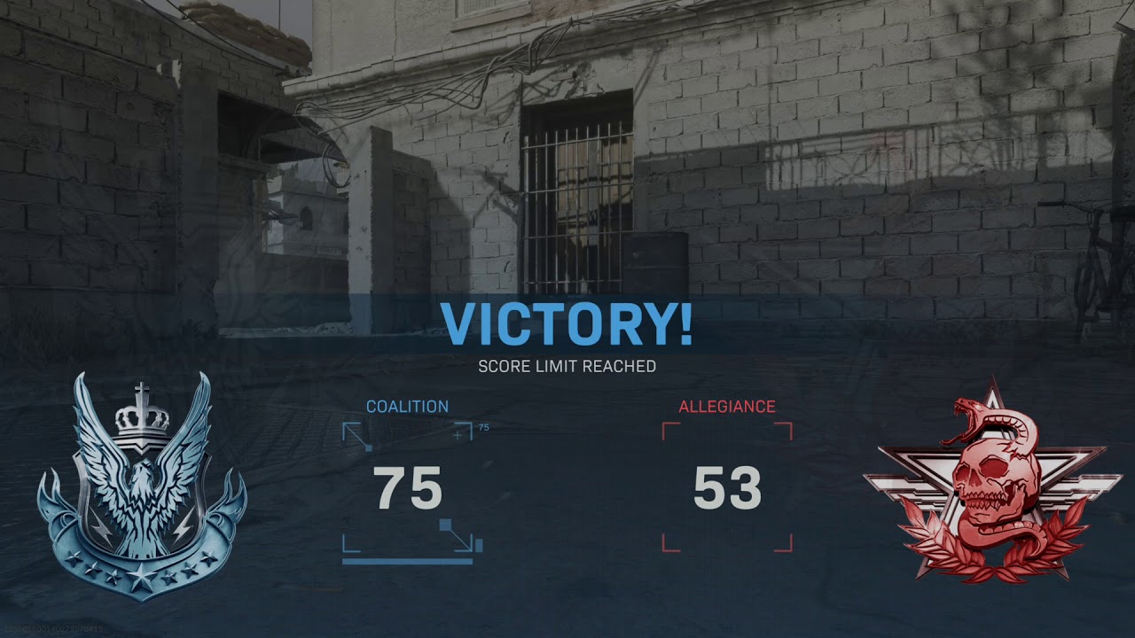 Call of Duty® Modern Warfare® AM MRS 4 EXPERINCE - YouTube