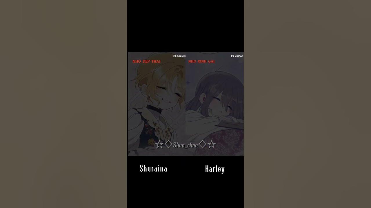 Nhìn Giống tướng phu thê nhỉ:333 #manhwa #toikhongmuonlamnguoimaimoi #shun_na_ry - YouTube