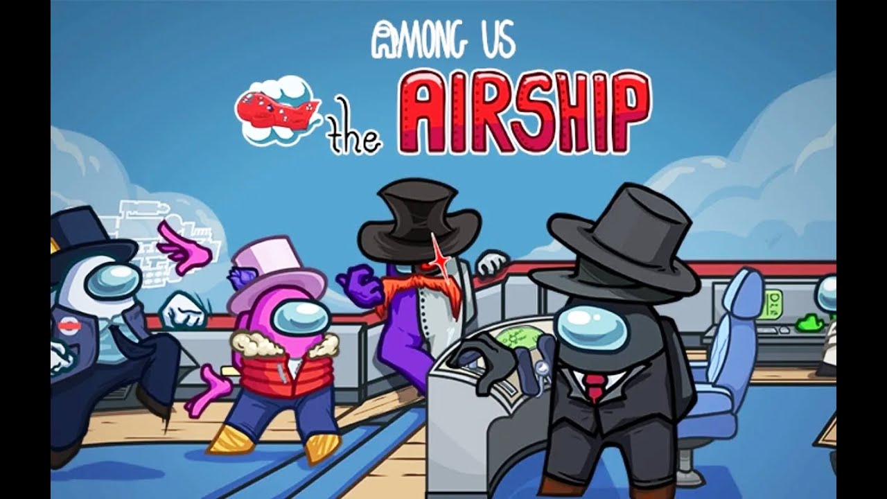 Among Us - Playing with Pro Players Live - YouTube