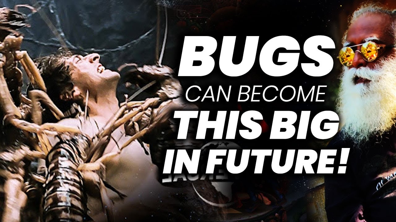 This Can Wipe Out Half Of Humanity!! | Genetic Modification | SuperMan ...