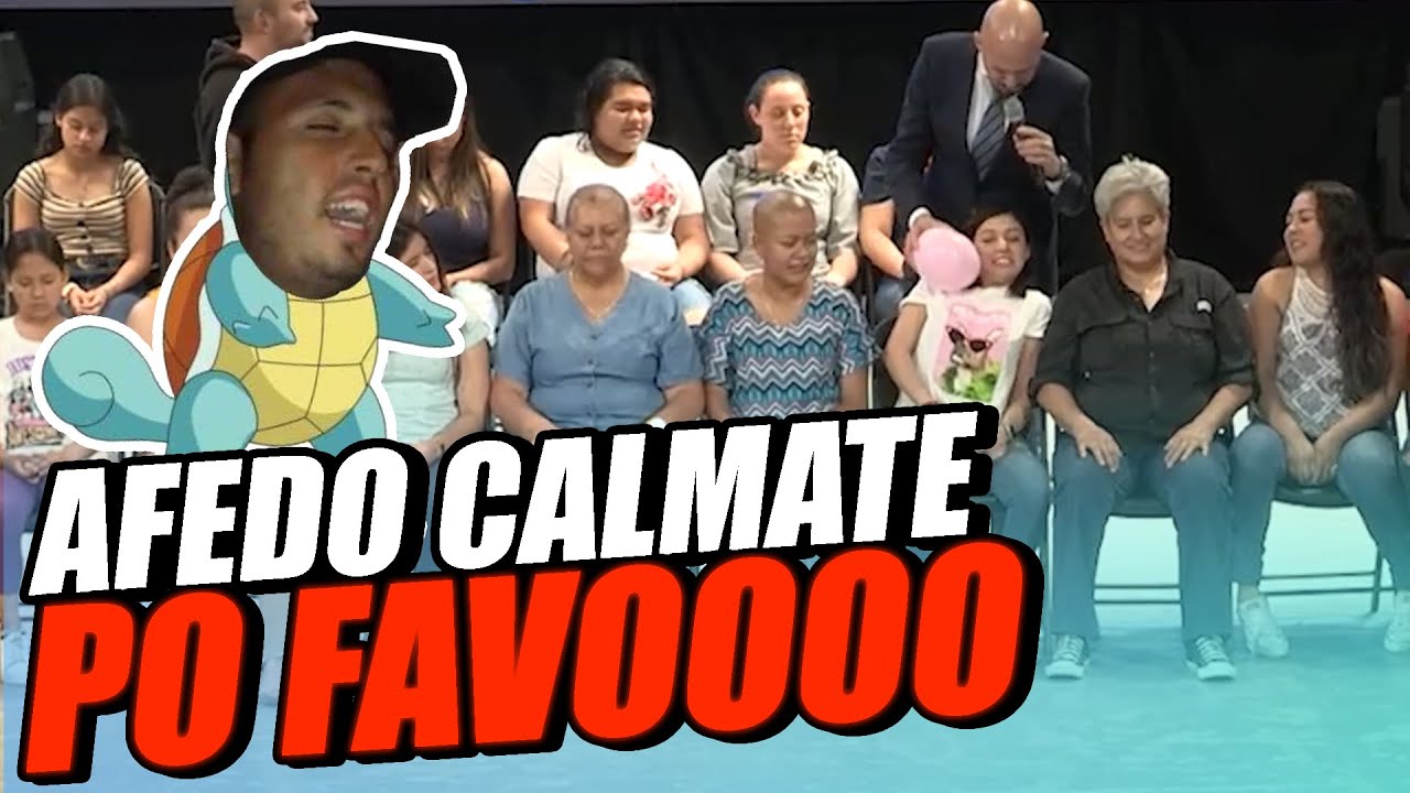 Afedo calmate po favoooo - John Milton - YouTube