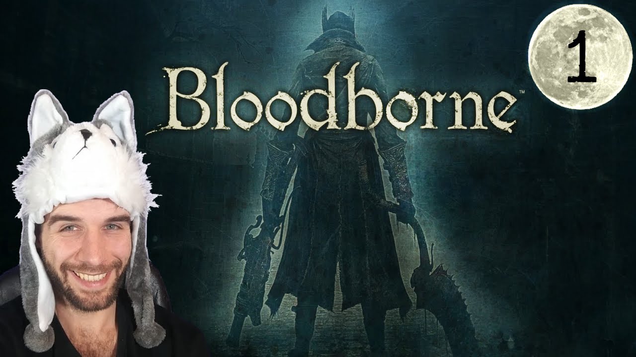 Let The Hunt Begin! [1] Bloodborne - YouTube