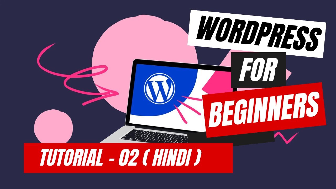 WordPress for Beginners (02) - WordPress Themes and Plugins for Stunning Website Design - YouTube