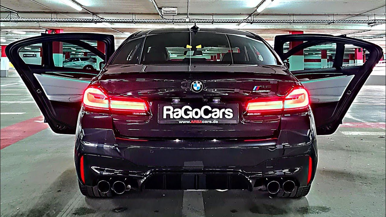 2022 BMW M5 Competition | the Worlds Best Sport Sedan? Sound, Interior ...