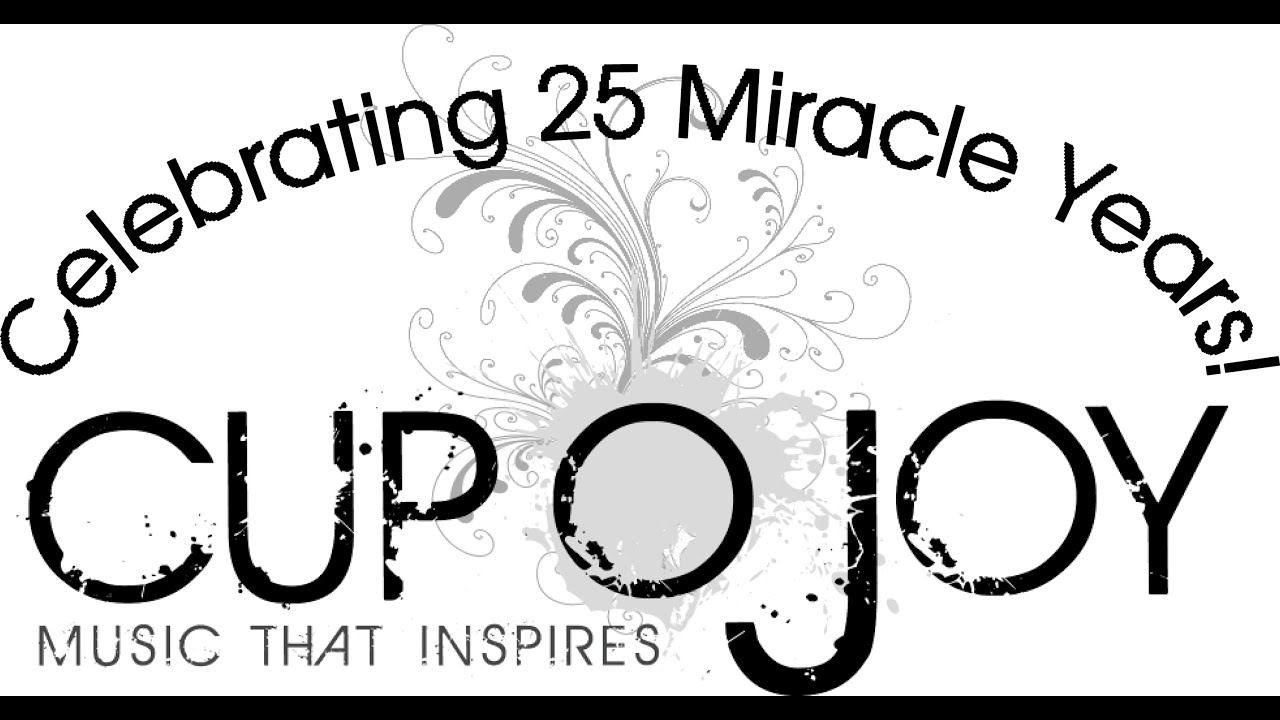 Cup O Joy History Pics 25 Years 2014 - YouTube