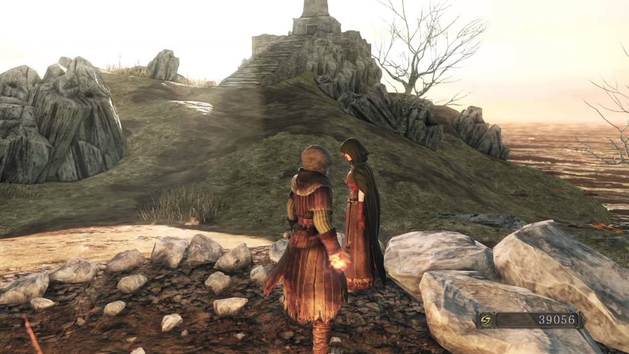 DARK SOULS™ II: Scholar of the First Sin Pyromancy Build - YouTube