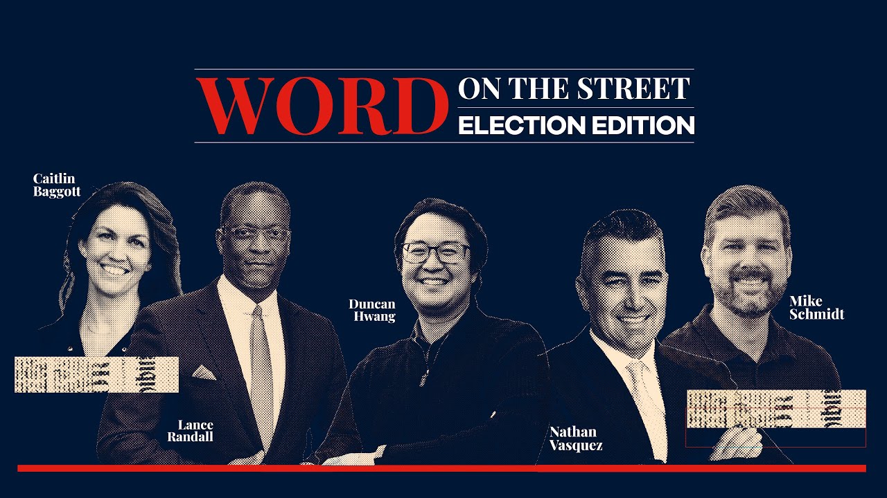 WOTS - ELECTION EDITION - YouTube