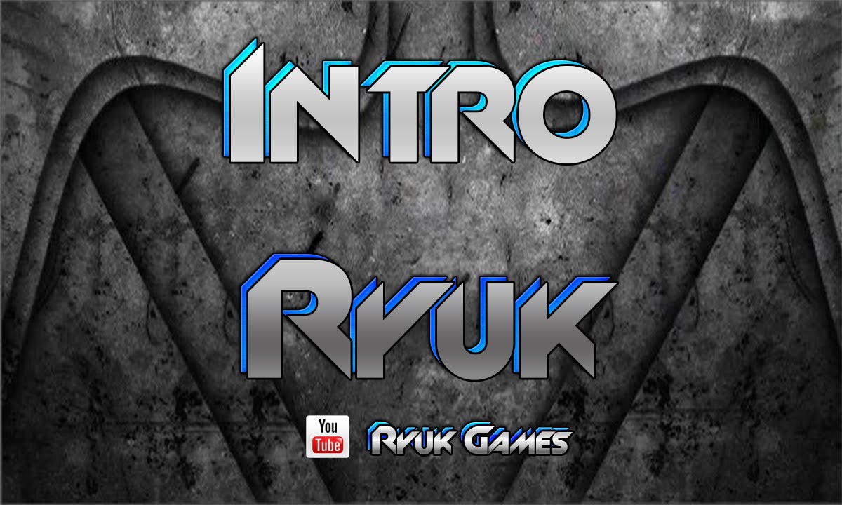 Ryuk Games - Intro :') Finalmente - YouTube