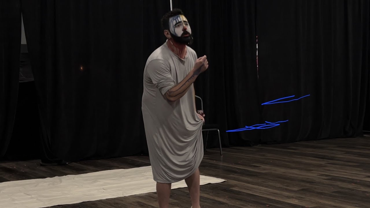 Clunt the Clown "Happy Birthday" 6/4/23 - YouTube