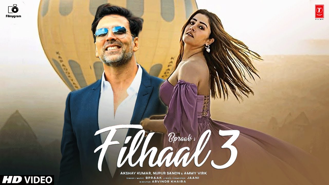 Filhaal 3 Song - Teaser | Akshay Kumar | B Praak | Jaani | Arvindr ...